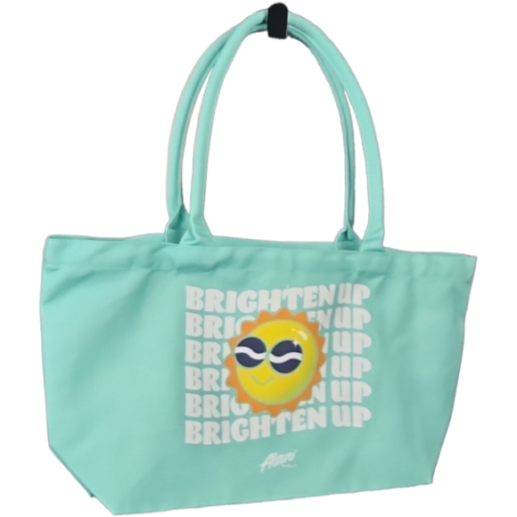 Alani | Bags | Alani Brighten Up Canvas Tote | Poshmark